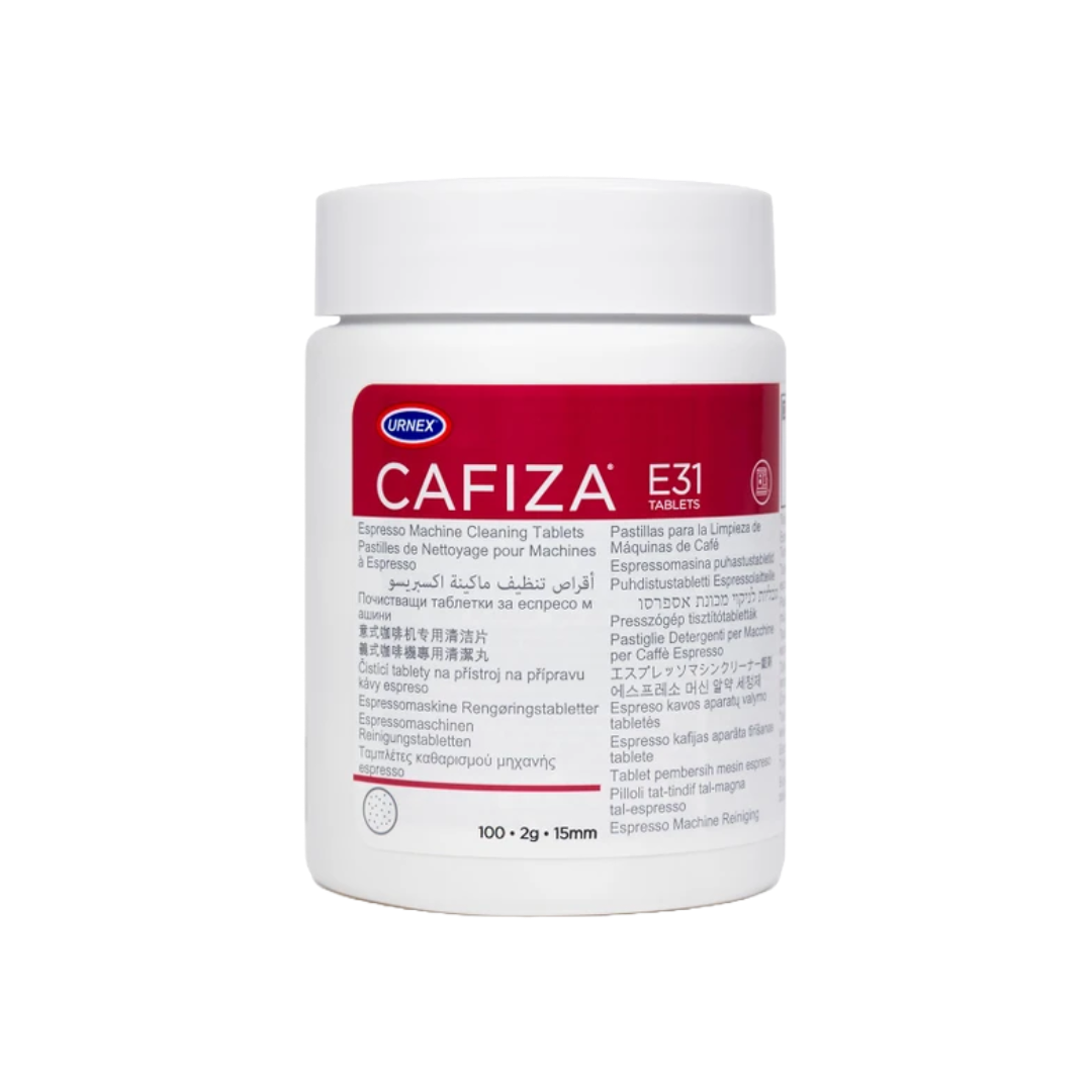 Urnex Cafiza 2g tabletter - Mokkahouse